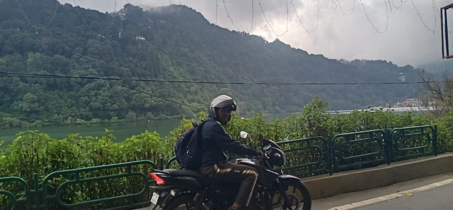 Nainital city of lakes - soloriderz.com